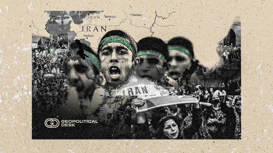 Assessing the risks of state collapse in Iran